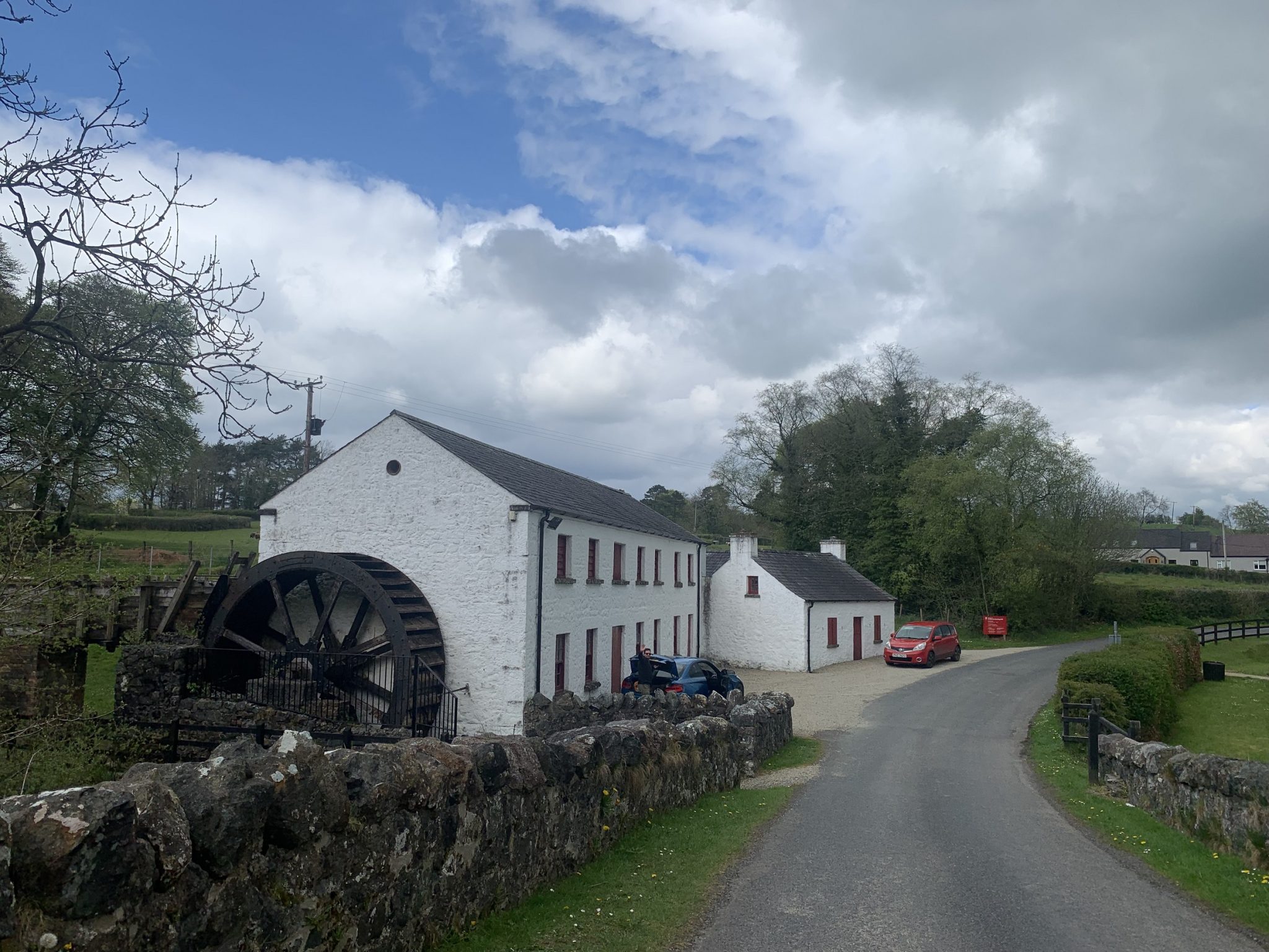 Wellbrook Beetling Mill